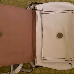 Bolo | Bags | Bolo White Crossbody Bag | Poshmark